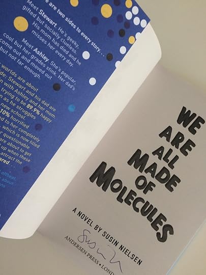 We Are All Made of Molecules by Susin Nielsen — Reviews, Discussion ...