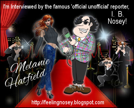 Melanie Hatfield's Blog