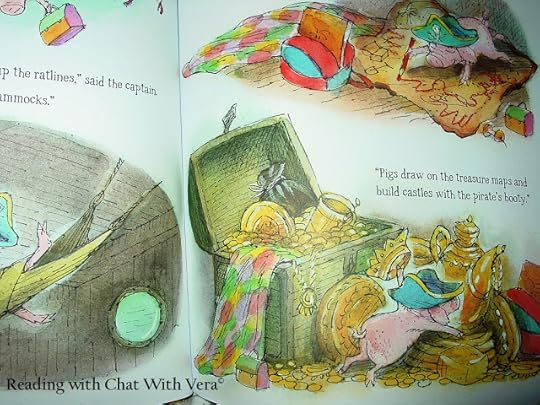 Rufus Goes to Sea by Kim T. Griswell | Goodreads