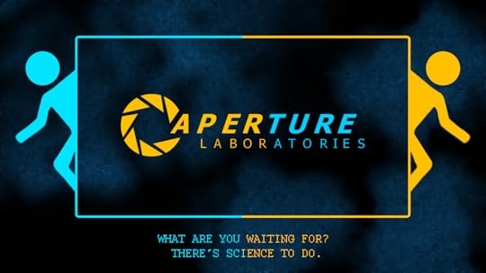 Portal 2: Lab Rat by Ted Kosmatka | Goodreads