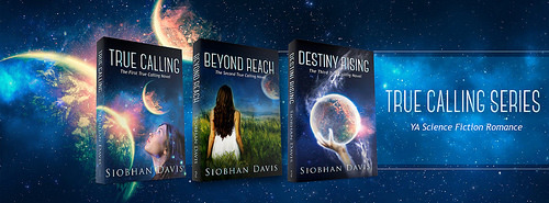 Book giveaway for True Calling (True Calling, #1) by Siobhan Davis Jun ...