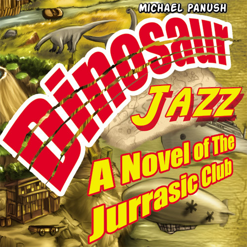 Dinosaur Jazz by Michael Panush | Goodreads