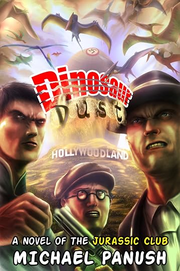Dinosaur Jazz by Michael Panush | Goodreads