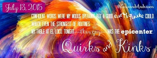 Quirks & Kinks by Laurel Ulen Curtis | Goodreads