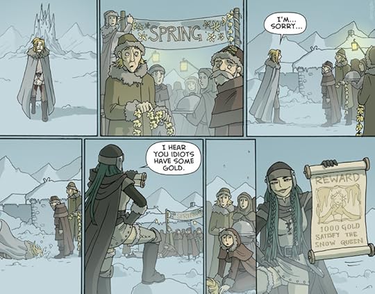 Oglaf Book Two by Trudy Cooper