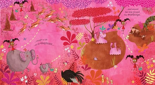 Little Red and the Very Hungry Lion by Alex T. Smith | Goodreads