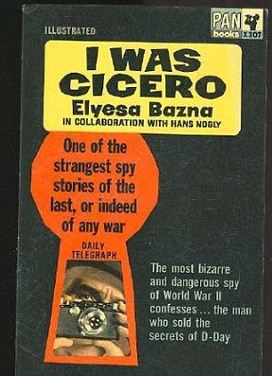 Operation Cicero by L.C. Moyzisch | Goodreads