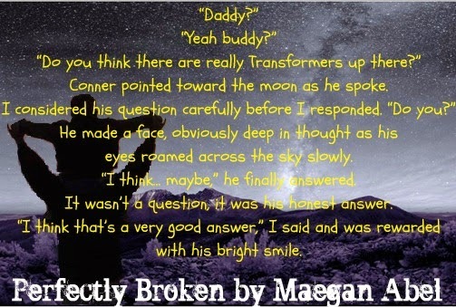 Perfectly Broken (Broken, #1) by Maegan Abel | Goodreads