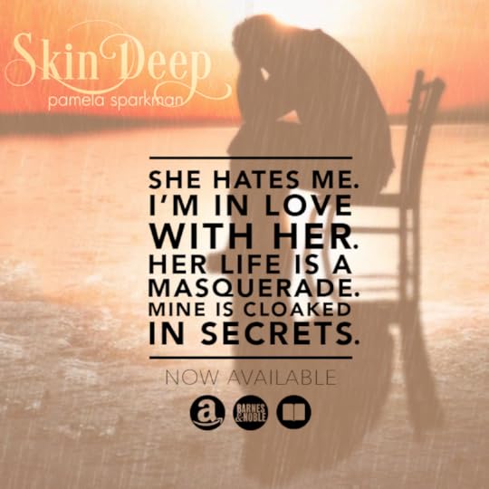 Skin Deep by Pamela Sparkman | Goodreads