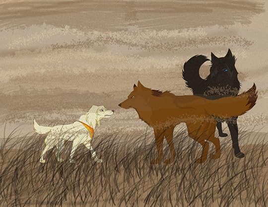 Wolves of the Mist { Semi-Advanced } - Characters: Wolves Showing 1-4 of 4