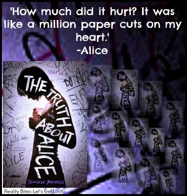Tutta la verità su Alice by Jennifer Mathieu — Reviews, Discussion ...