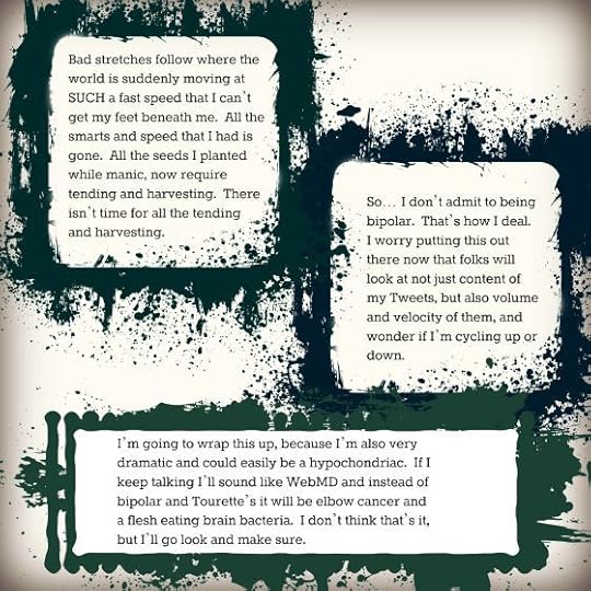 Louise D. Gornall's Blog