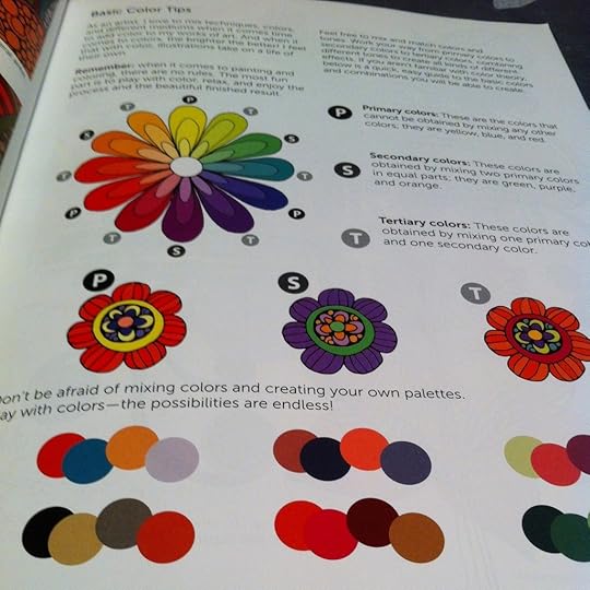Creative Coloring Inspirations: Art Activity Pages to Relax and Enjoy ...