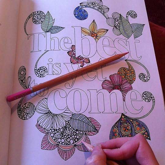 Creative Coloring Inspirations: Art Activity Pages to Relax and Enjoy ...