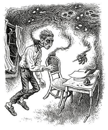 The Burrow by Franz Kafka