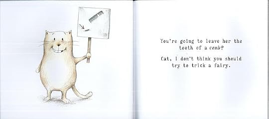 Here Comes the Tooth Fairy Cat by Deborah Underwood