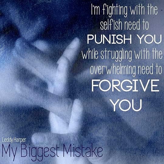 My Biggest Mistake by Leddy Harper | Goodreads