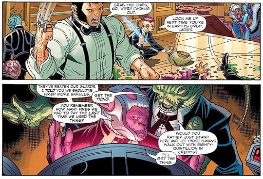 Wolverine and the X-Men, Vol. 2 by Jason Aaron | Goodreads