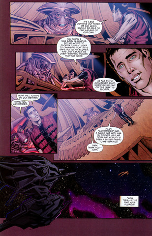 Farscape, Vol. 1: The Beginning of the End of the Beginning by Rockne S ...