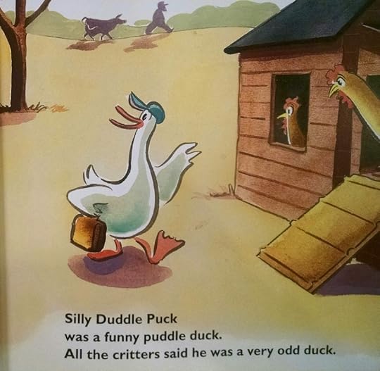 Duddle Puck: The Puddle Duck by Karma Wilson — Reviews, Discussion ...