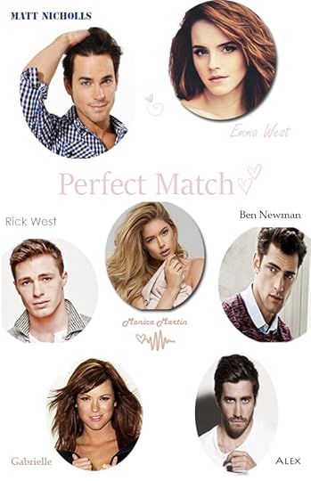 Perfect Match (Perfect Match #1) by Monica Miller | Goodreads