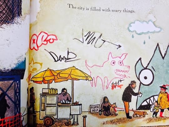 Nana in the City (Nana, #1) by Lauren Castillo | Goodreads