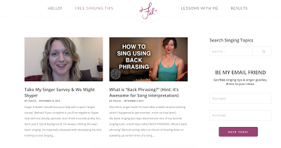 Felicia Ricci (Author of Unnaturally Green)