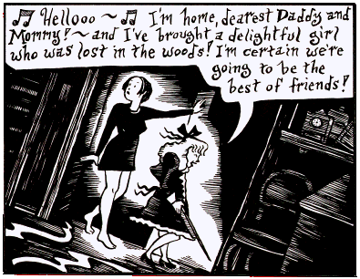 Peculia by Richard Sala | Goodreads