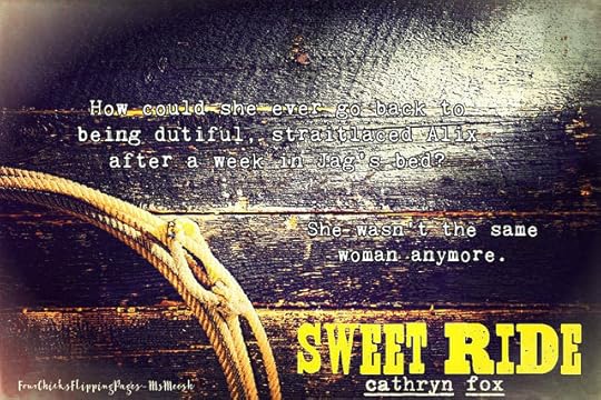 Sweet Ride (Playing for Keeps, #3) by Cathryn Fox | Goodreads