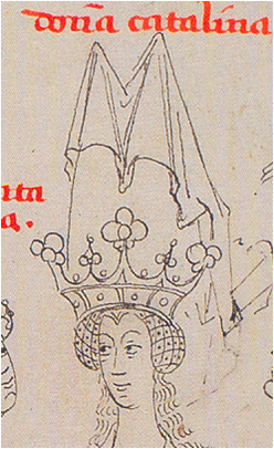 Catalina De Lancaster: Reina Regente De Castilla 1372 - 1418 by Ana ...