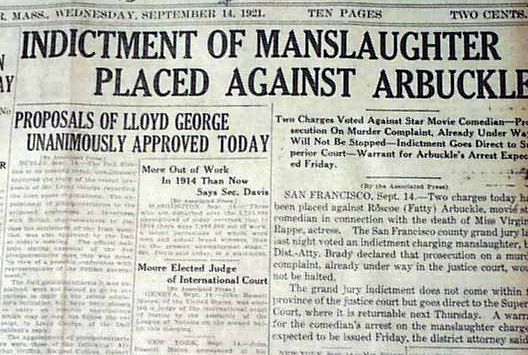 Room 1219: The Life of Fatty Arbuckle, the Mysterious Death of Virginia ...