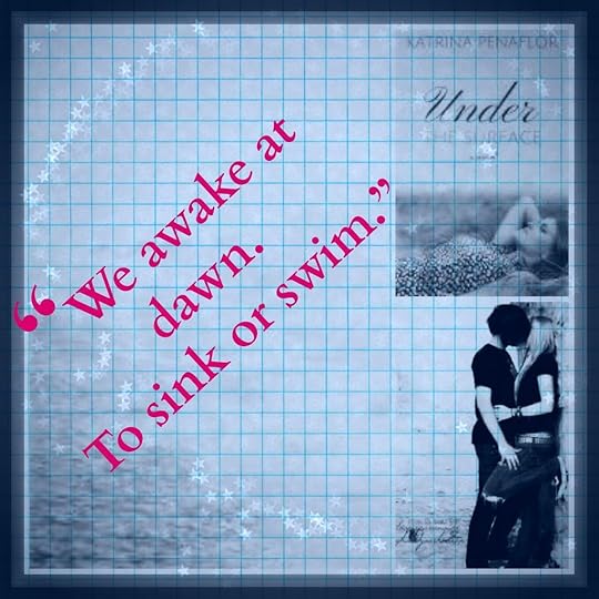 Under the Surface (The Surface, #1) by K.P. Renee | Goodreads