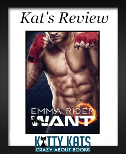 Want by Emma Rider