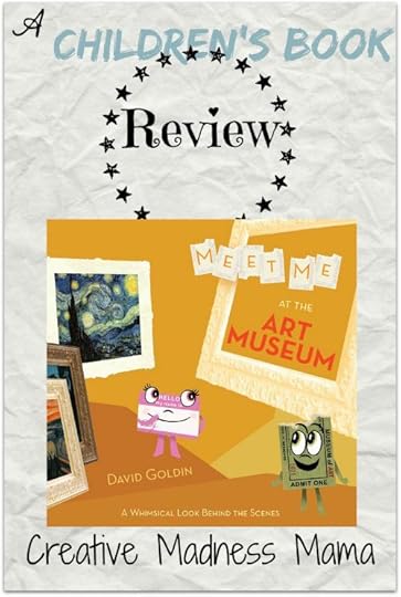 Meet Me at the Art Museum: A Whimsical Look Behind the Scenes by David ...