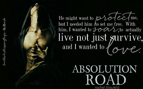 Absolution Road (Crossroads, #2) by Rachel Blaufeld | Goodreads
