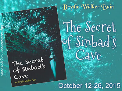 The Secret of Sinbad's Cave by Brydie Walker Bain | Goodreads