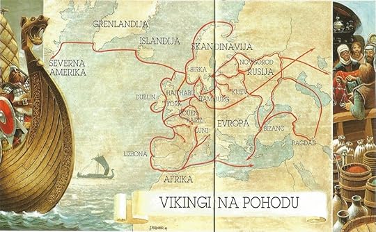 The Vikings: Lords of the Seas (Discoveries) by Yves Cohat | Goodreads