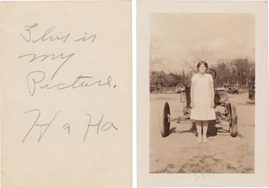 Talking Pictures: Images and Messages Rescued from the Past by Ransom ...