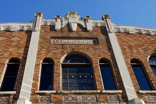 Live at the Commodore: The Story of Vancouver's Historic Commodore ...