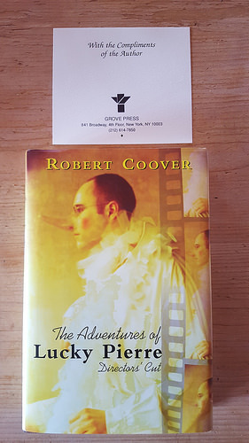 The Adventures of Lucky Pierre by Robert Coover | Goodreads