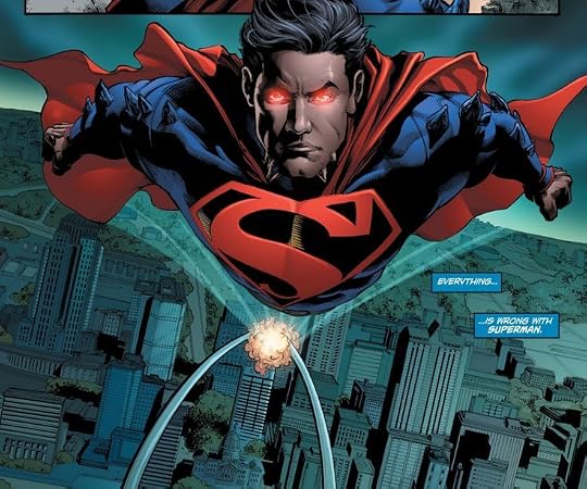Superman, Volume 5: Under Fire by Scott Lobdell | Goodreads