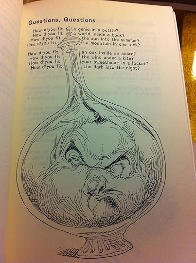 Things You Find in a Poet's Beard by A.F. Harrold | Goodreads