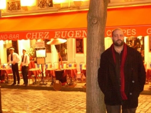 November Rust by Julian Gallo | Goodreads