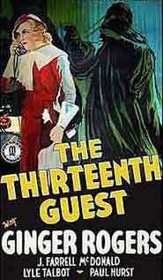 The Thirteenth Guest by Armitage Trail | Goodreads