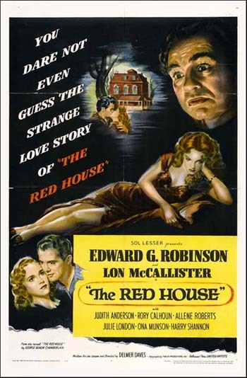 The Red House by George Agnew Chamberlain | Goodreads