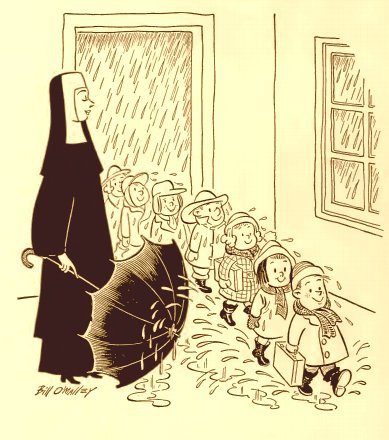 Two Little Nuns by Bill O'Malley | Goodreads