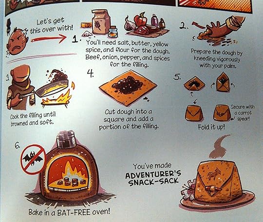 Rutabaga the Adventure Chef (Adventure Chef #1) by Eric Colossal ...