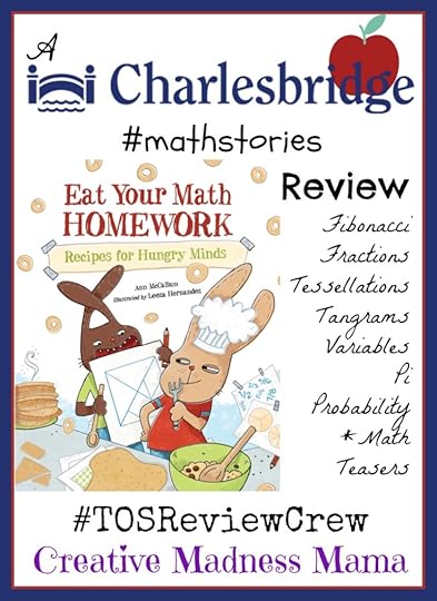 Eat Your Math Homework (Eat Your...homework) by Ann McCallum Staats ...