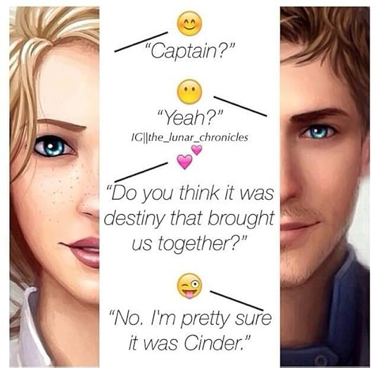 Cress (Měsíční kroniky, #3) by Marissa Meyer