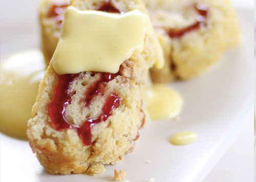 Recipes from an Edwardian Country House: A Stately English Home Shares ...